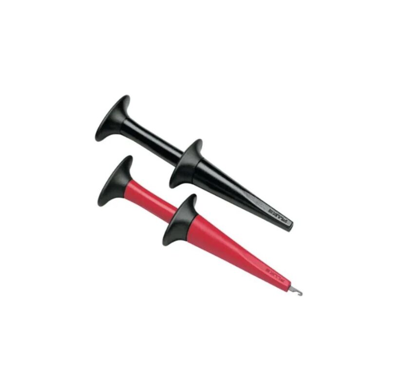 Clip Tipo Gancho Fluke Mod. AC280 - Hall Tec Instrumentos