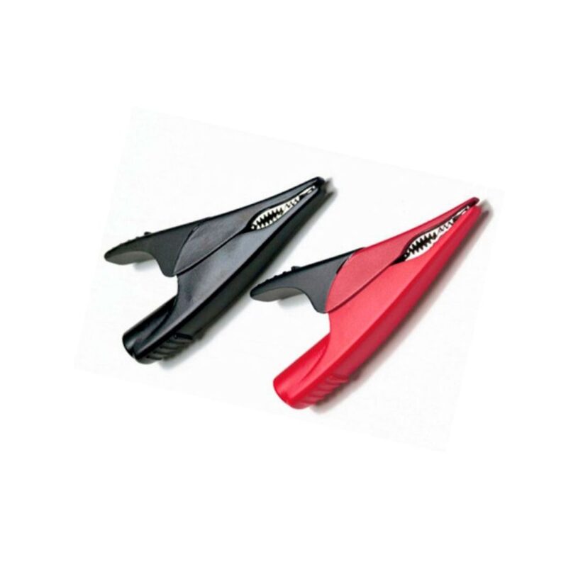 Garra Tipo Jacaré Fluke Mod. AC285 - Hall Tec Instrumentos